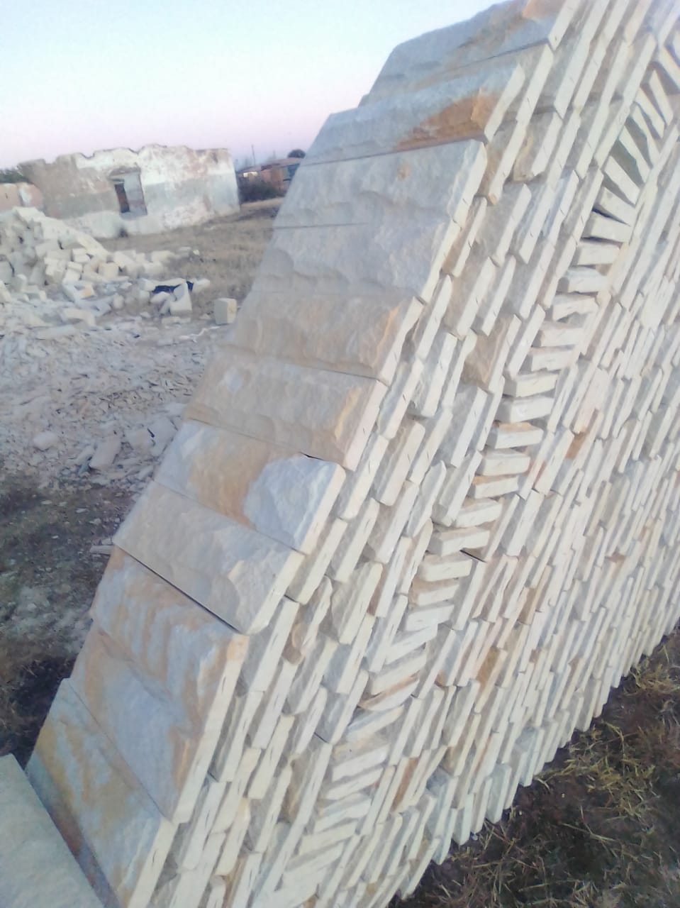 Sandstone Cladding Bricks | SA Stone Craft (Pty) Ltd