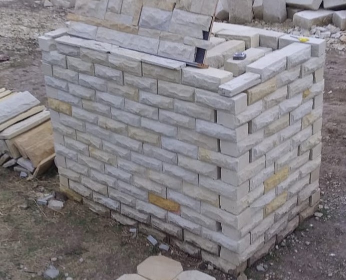 Sandstone Building Bricks | SA Stone Craft (Pty) Ltd