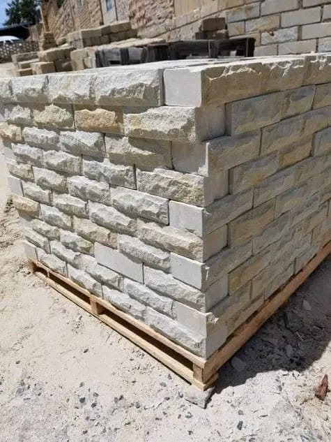 Sandstone Building Bricks | SA Stone Craft (Pty) Ltd